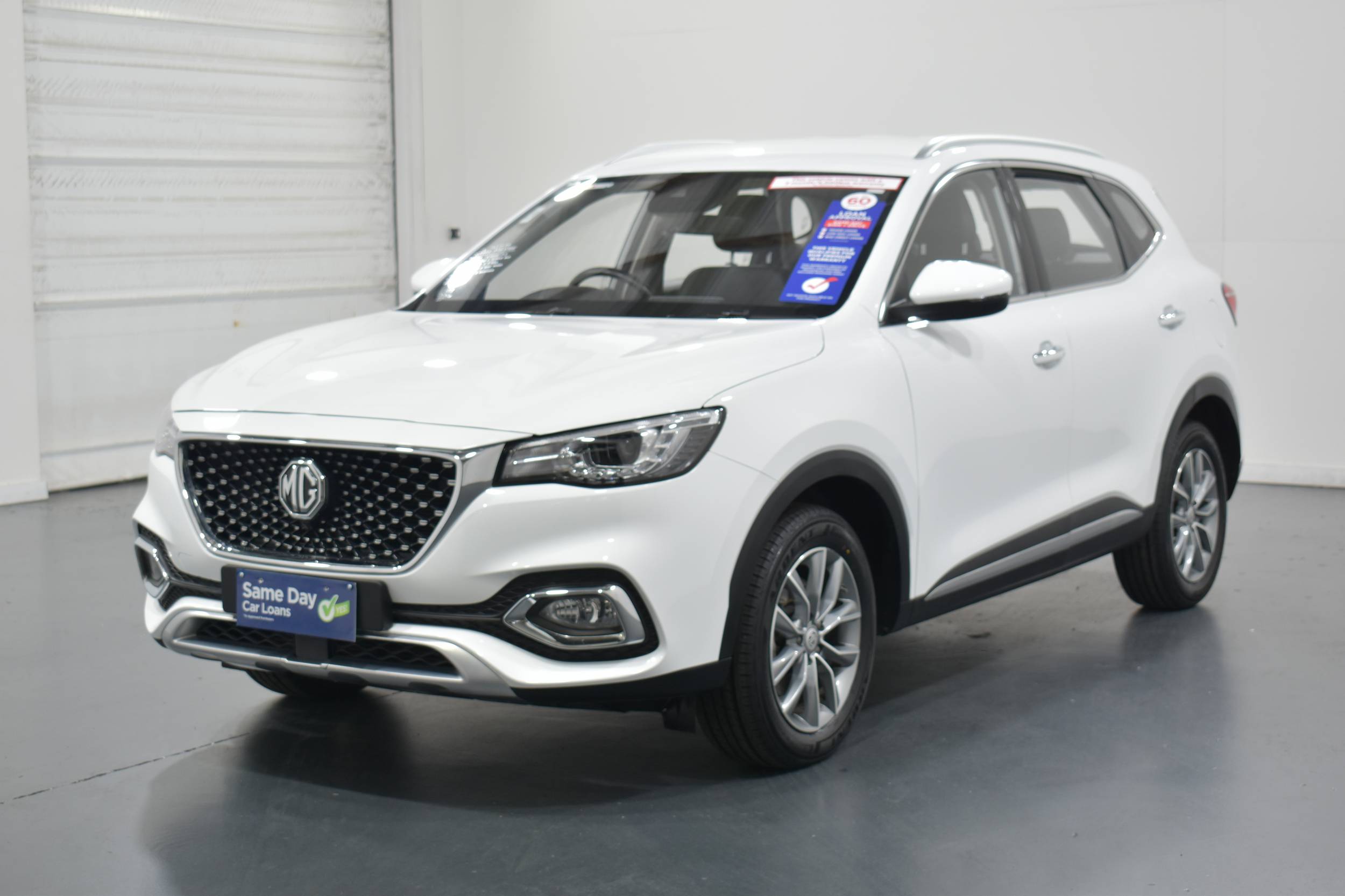 2022 MG Hs SAS23 MY22 - Melbourne's Cheapest Cars