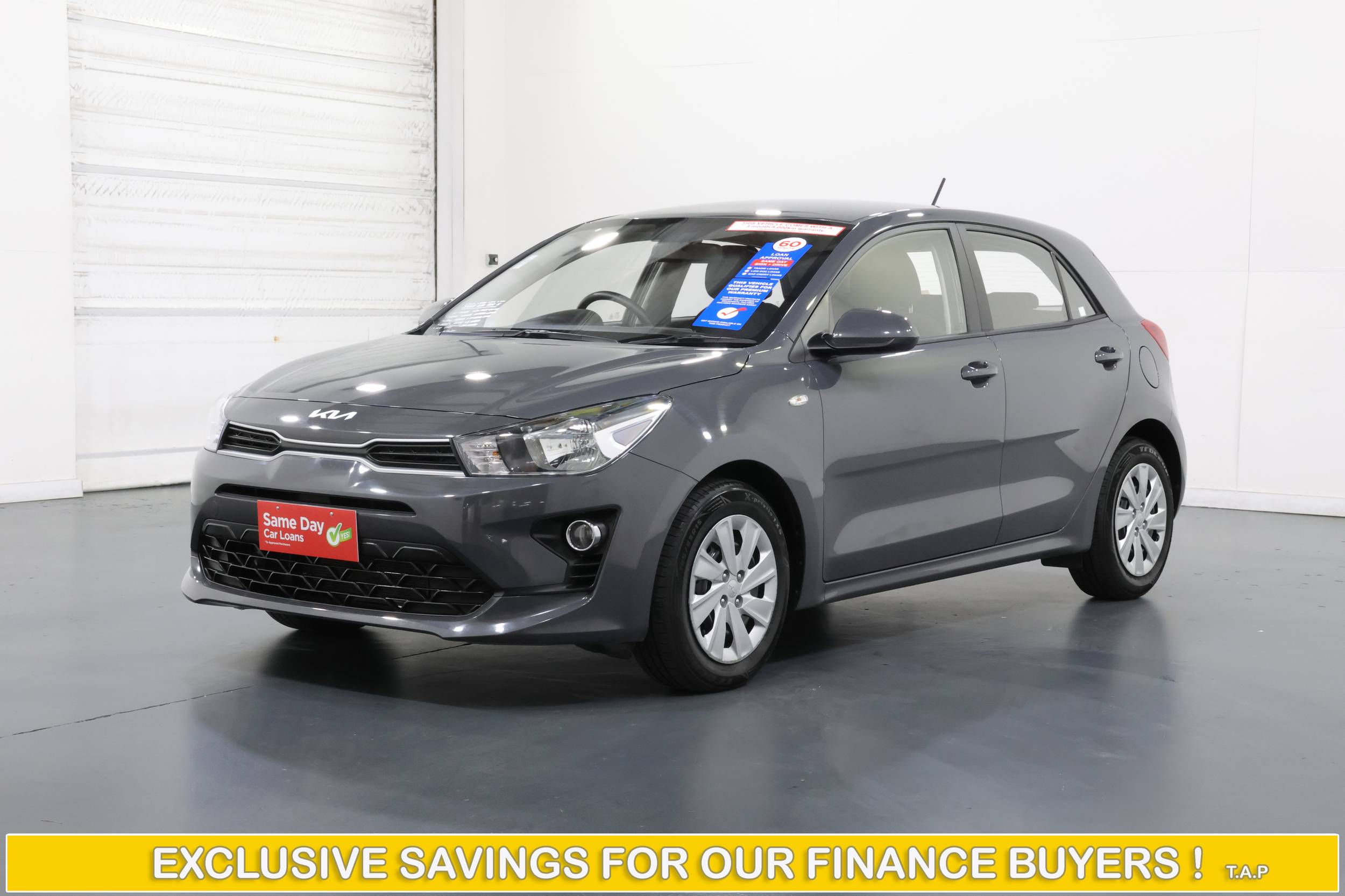 2023 Kia Rio - Melbourne's Cheapest Cars