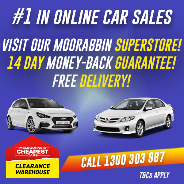 Melbourne’s Cheapest Cars and Commercials – Used Cars & Finance